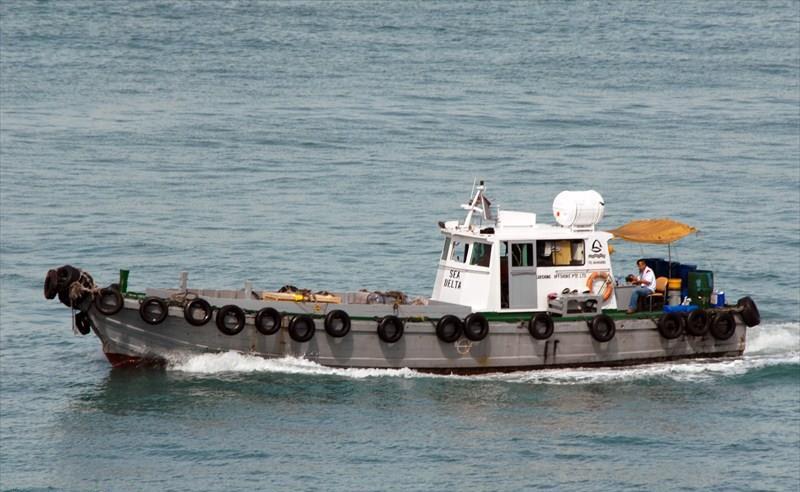 SEA DELTA - Vesseljoin