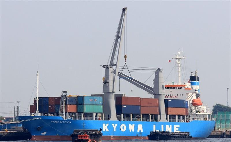 SUNNY MARK - Vesseljoin