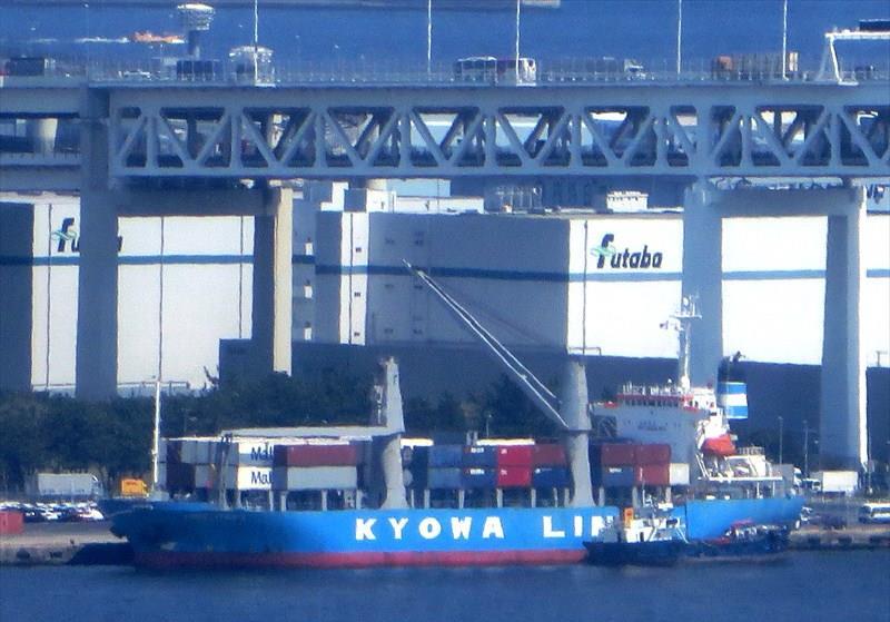 SUNNY MARK - Vesseljoin