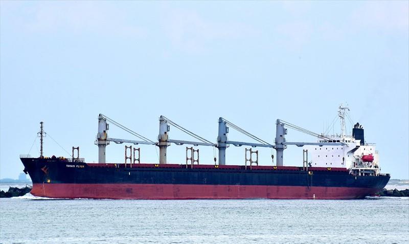 TANAIS FLYER - Vesseljoin