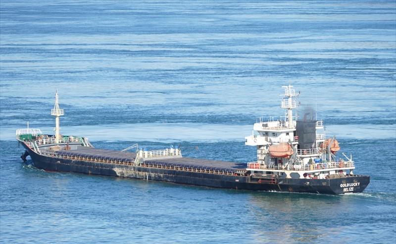 GOLD LUCKY - Vesseljoin