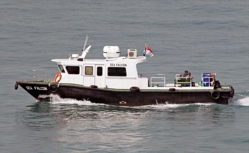 SEA FALCON - Vesseljoin