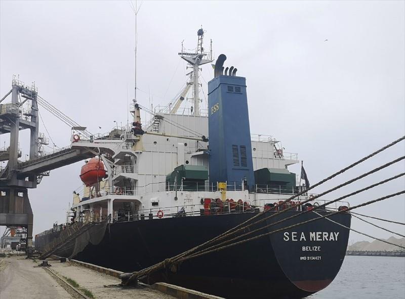 SEA MERAY - Vesseljoin