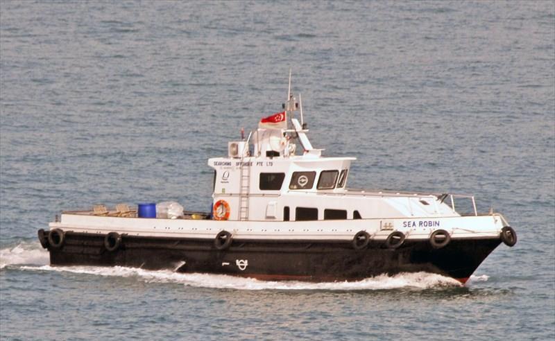 NEREUS 1 - Vesseljoin