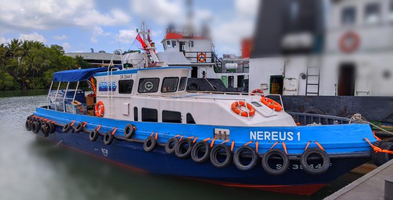 NEREUS 1 - Vesseljoin