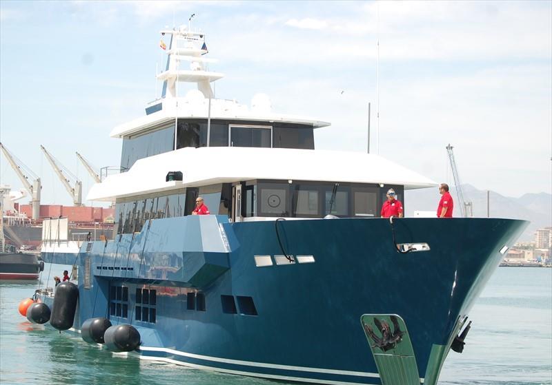 MY CKLASS NAUTIQUE - Vesseljoin