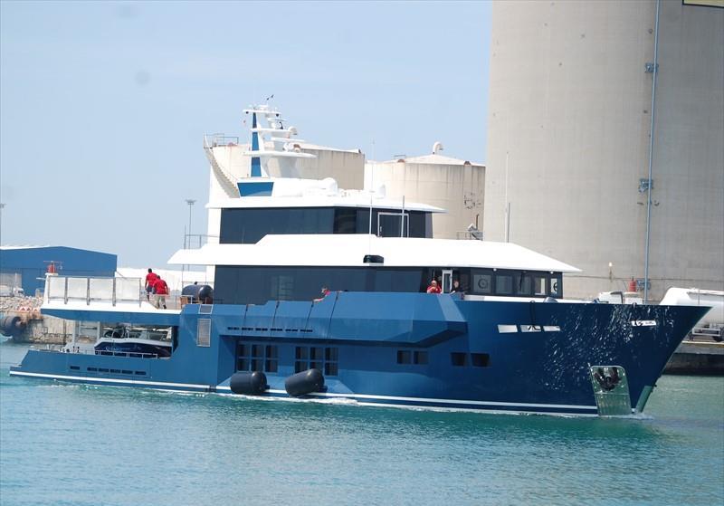 MY CKLASS NAUTIQUE - Vesseljoin