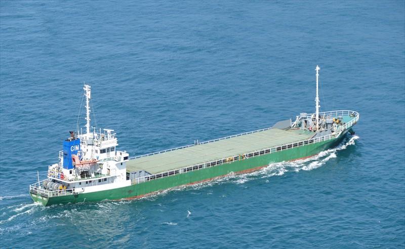 MING HE - Vesseljoin