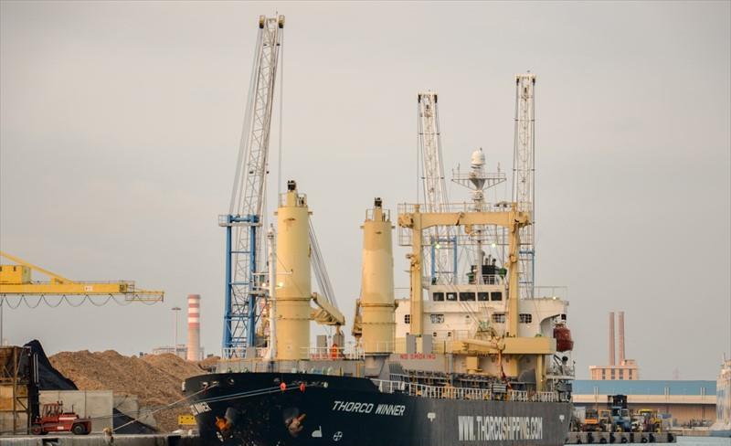 OCEAN HARMONY - Vesseljoin