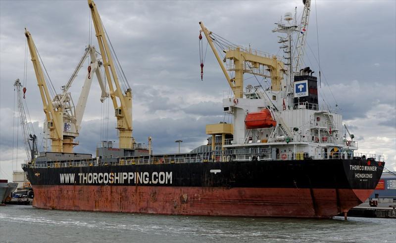 OCEAN HARMONY - Vesseljoin