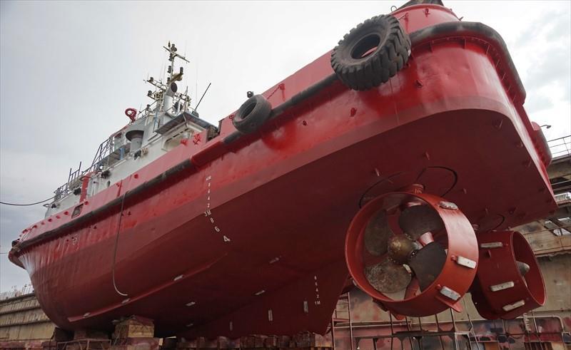 SEA ROVER - Vesseljoin