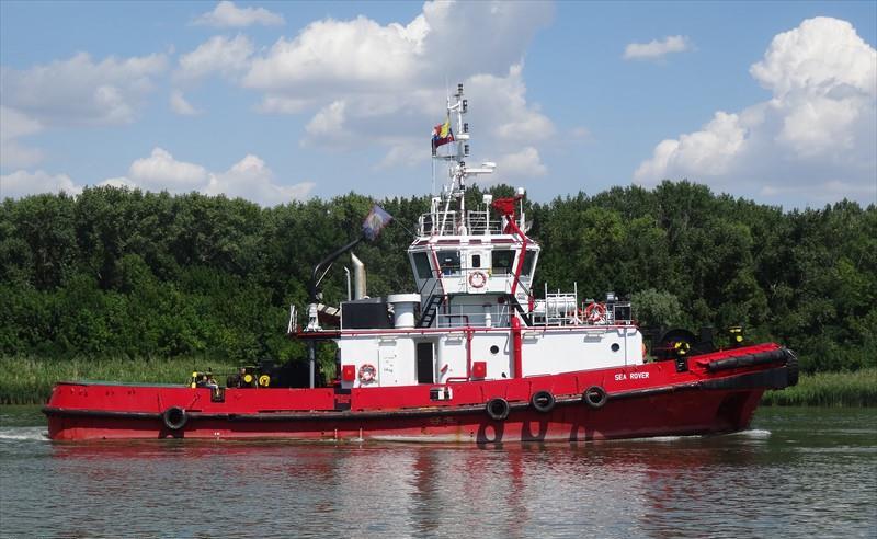 SEA ROVER - Vesseljoin