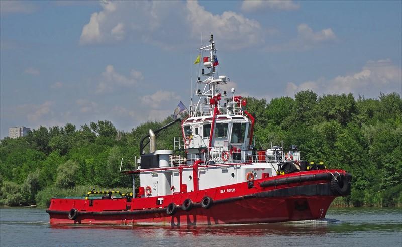 SEA ROVER - Vesseljoin