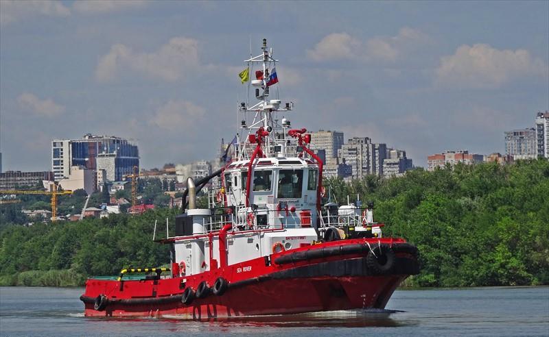 SEA ROVER - Vesseljoin