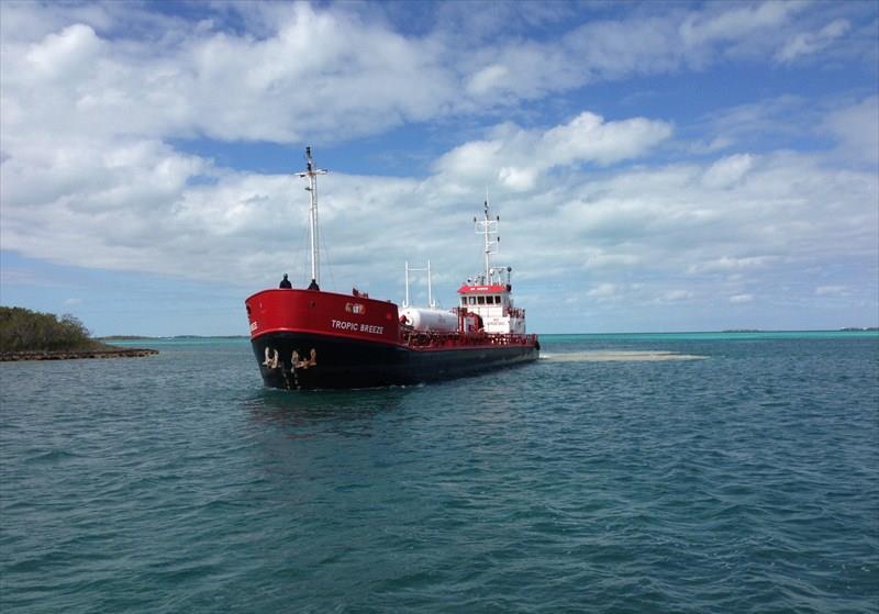 TROPIC BREEZE - Vesseljoin