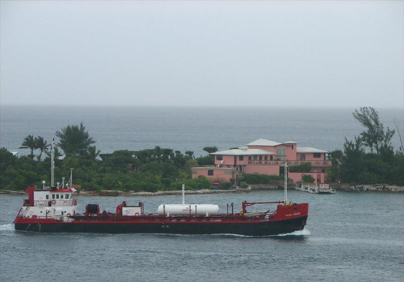 TROPIC BREEZE - Vesseljoin