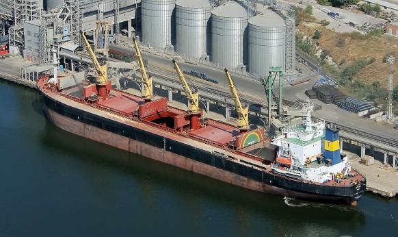 SEA ARK - Vesseljoin