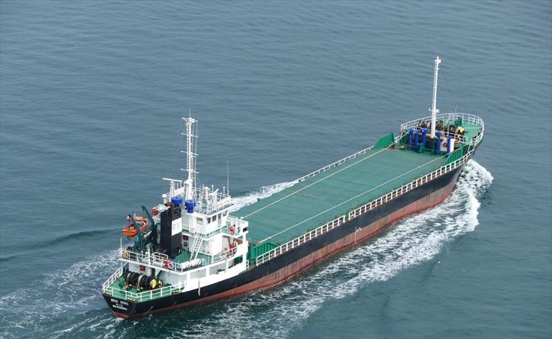 MING HONG - Vesseljoin