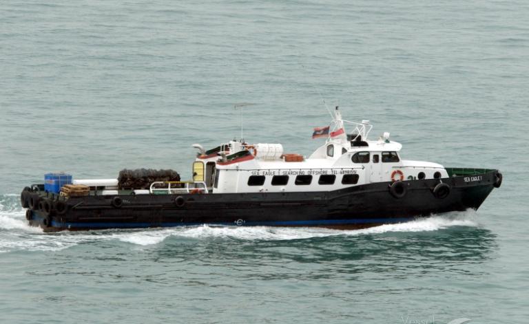 SEA EAGLE 1 - Vesseljoin