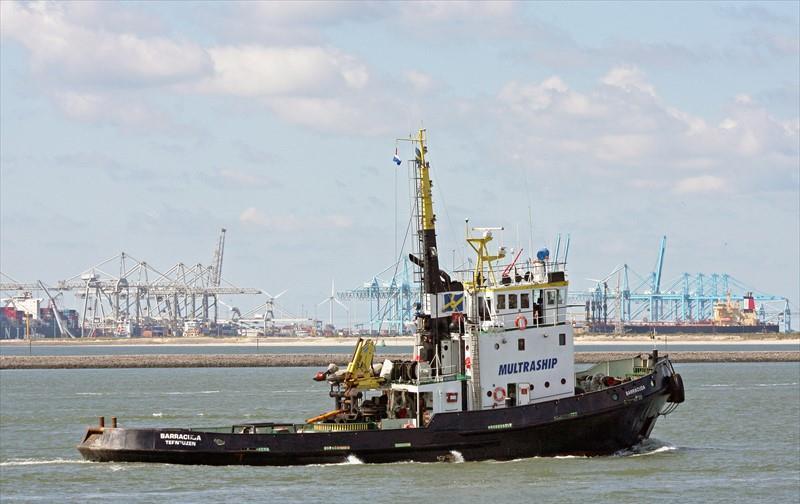 BARRACUDA - Vesseljoin