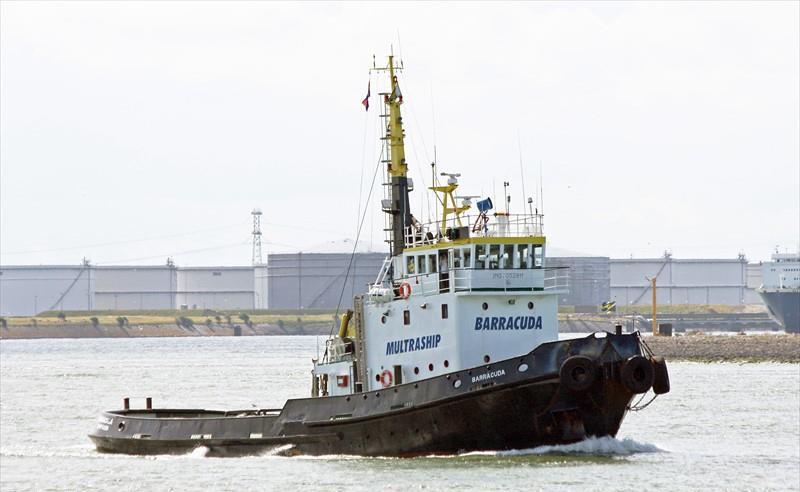 BARRACUDA - Vesseljoin