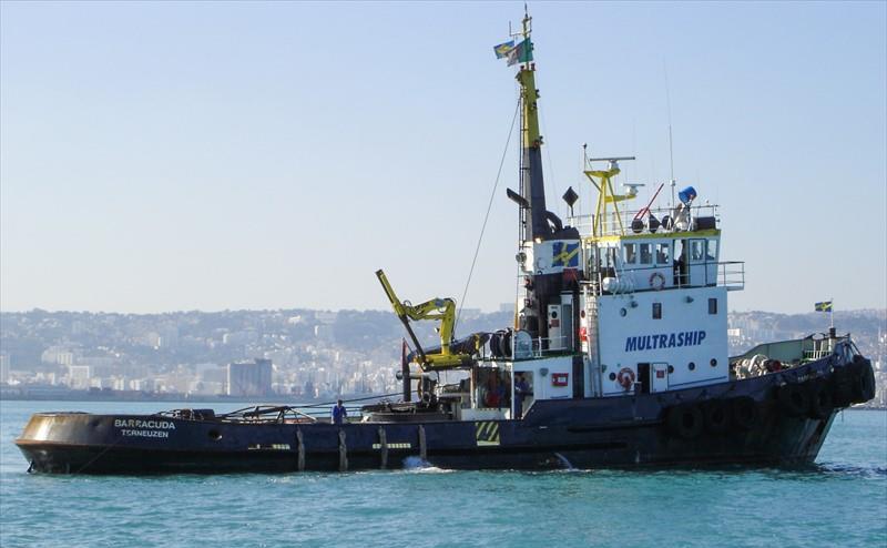 BARRACUDA - Vesseljoin