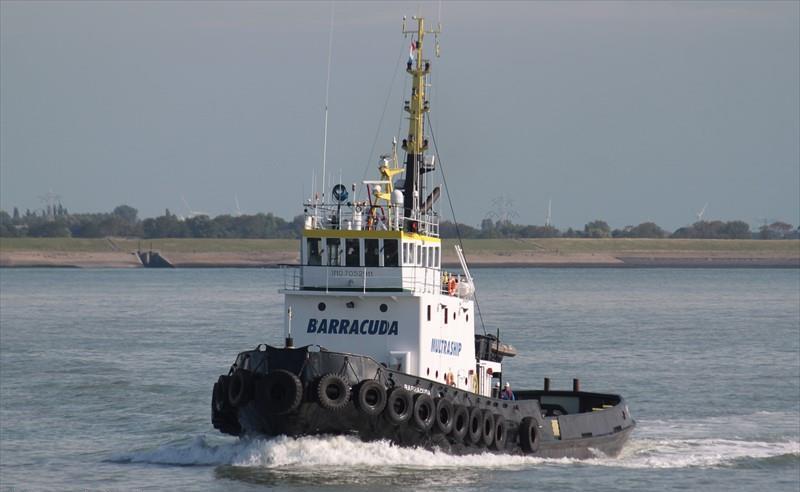 BARRACUDA - Vesseljoin