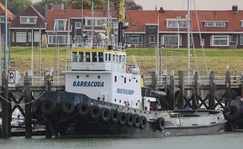 BARRACUDA - Vesseljoin