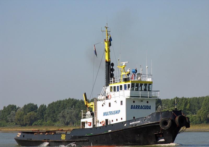 BARRACUDA - Vesseljoin