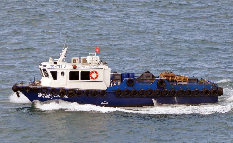 NAUTICAL COMPASS - Vesseljoin