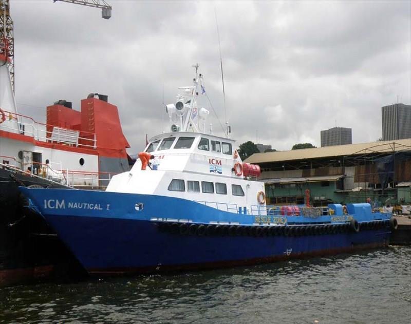 ICM NAUTICAL I - Vesseljoin