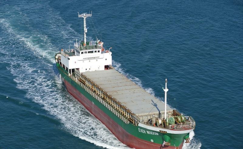 EVER WISDOM - Vesseljoin