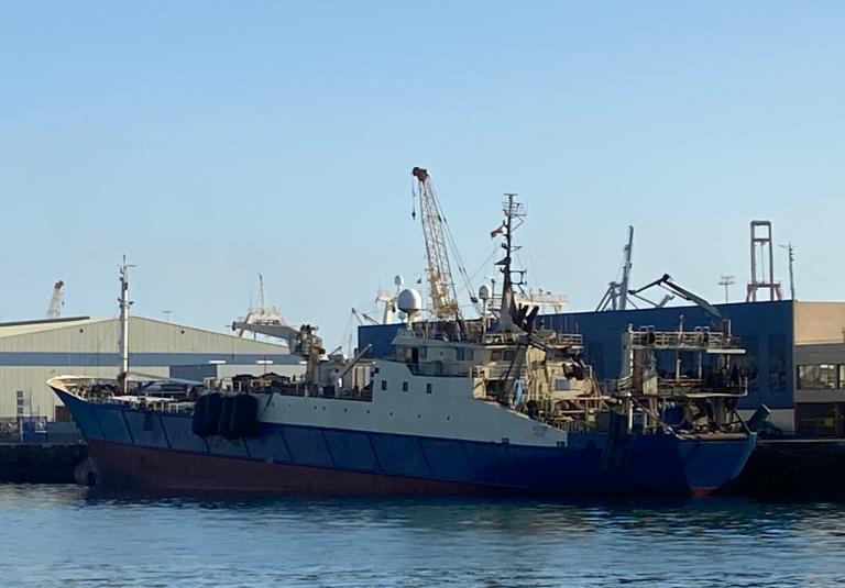 SUNRISE III - Vesseljoin