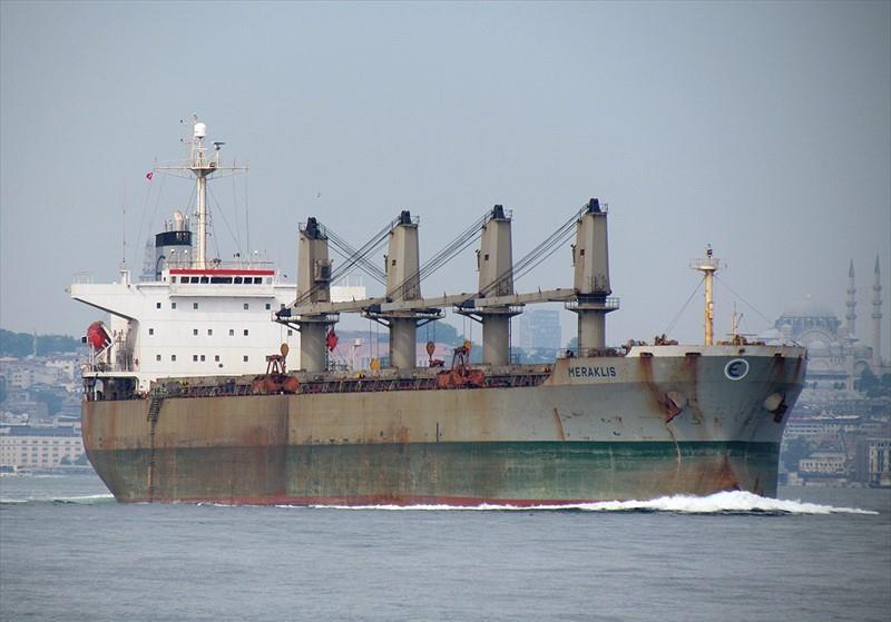 MERAKLIS - Vesseljoin