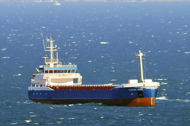 FLUVIUS TEIGN - Vesseljoin