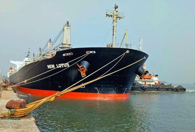 NEW LOTUS - Vesseljoin