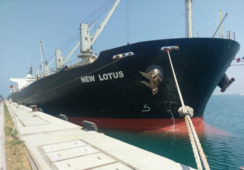 NEW LOTUS - Vesseljoin