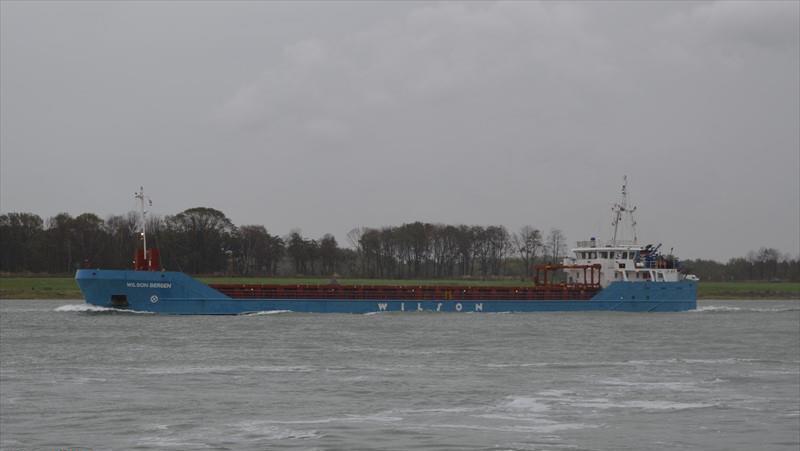 WILSON BERGEN - Vesseljoin