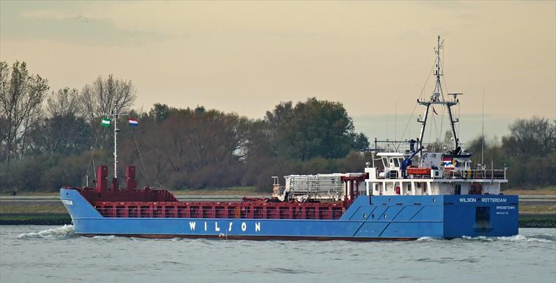 WILSON ROTTERDAM - Vesseljoin