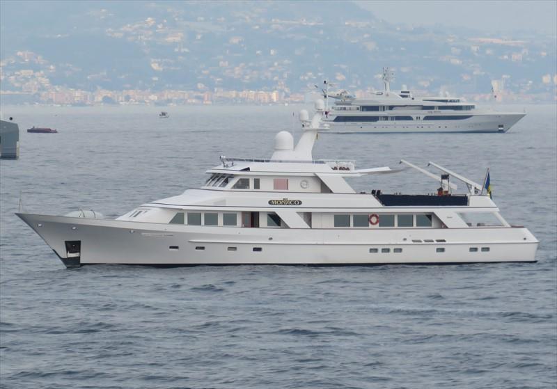 MONACO - Vesseljoin