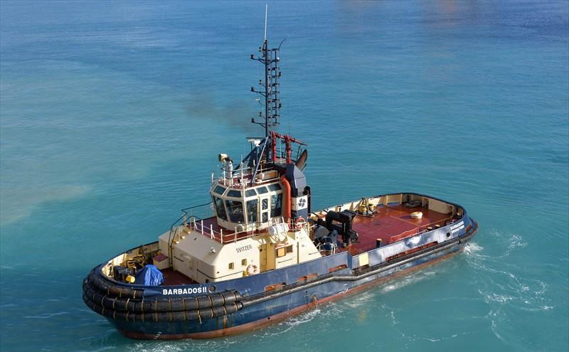 BARBADOS II - Vesseljoin