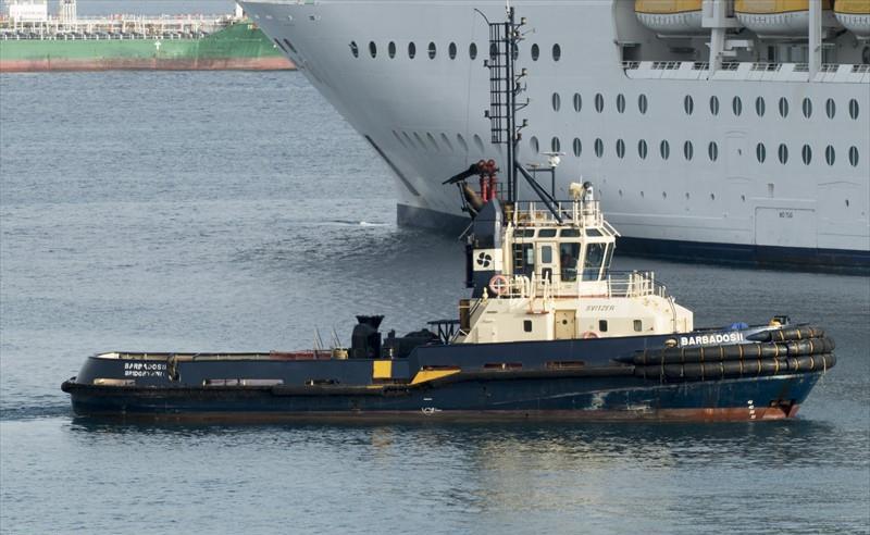 BARBADOS II - Vesseljoin