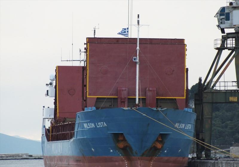 WILSON LISTA - Vesseljoin