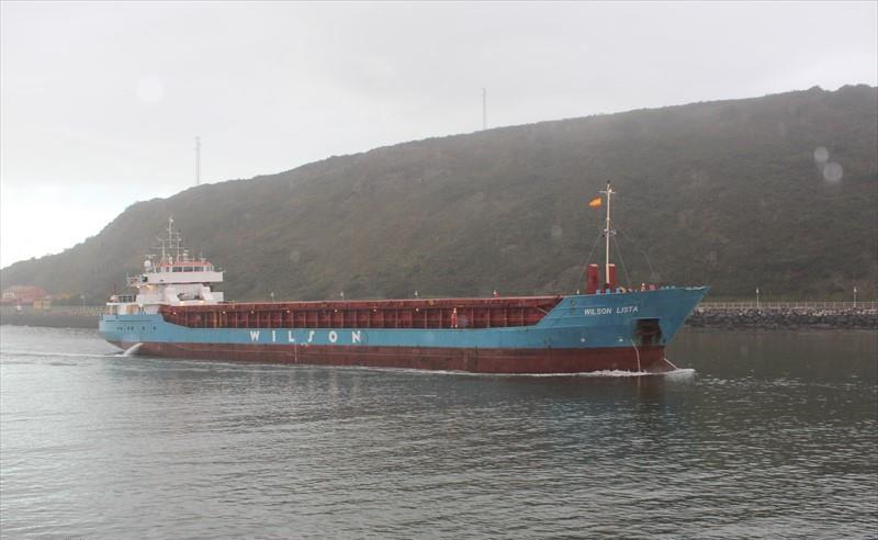 WILSON LISTA - Vesseljoin