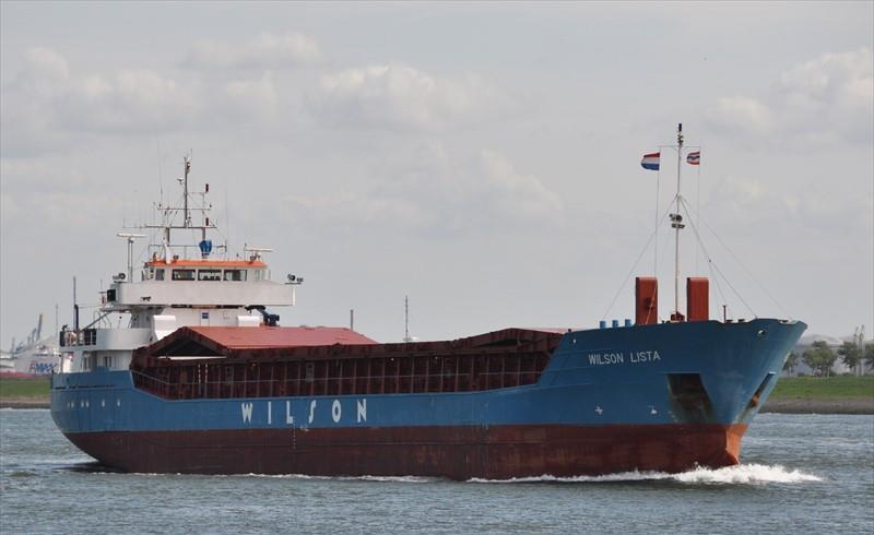 WILSON LISTA - Vesseljoin