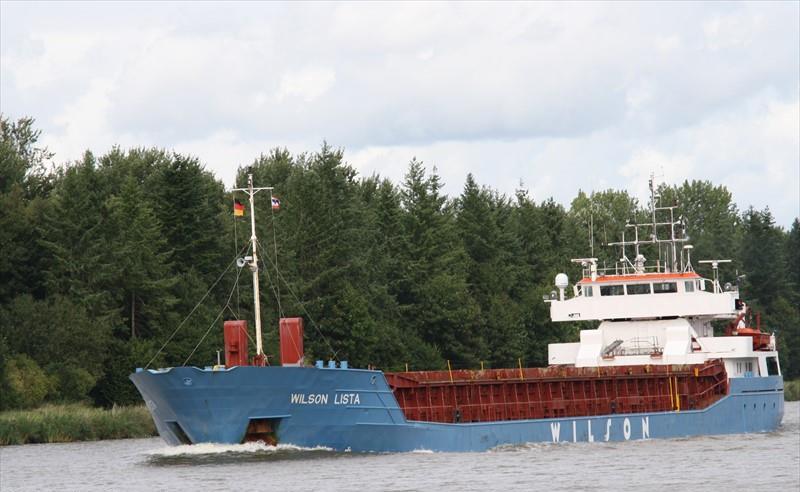 WILSON LISTA - Vesseljoin