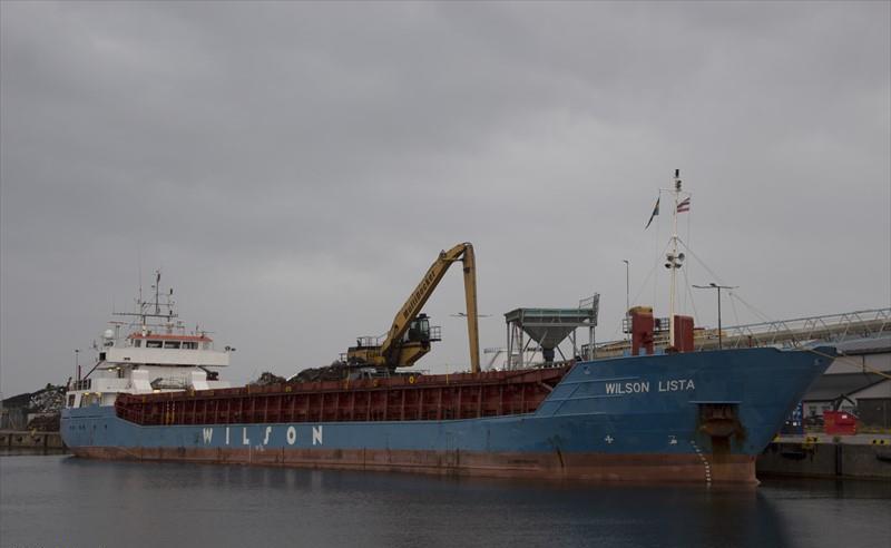 WILSON LISTA - Vesseljoin