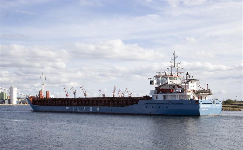 WILSON LISTA - Vesseljoin