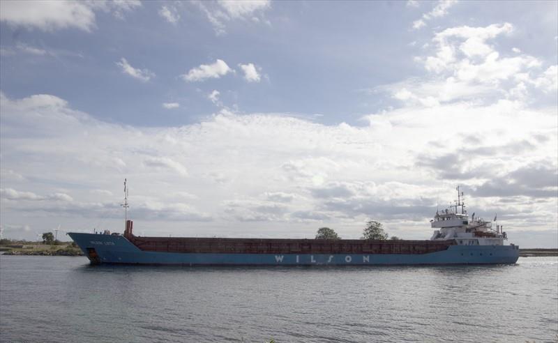 WILSON LISTA - Vesseljoin