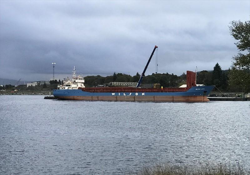 WILSON LISTA - Vesseljoin